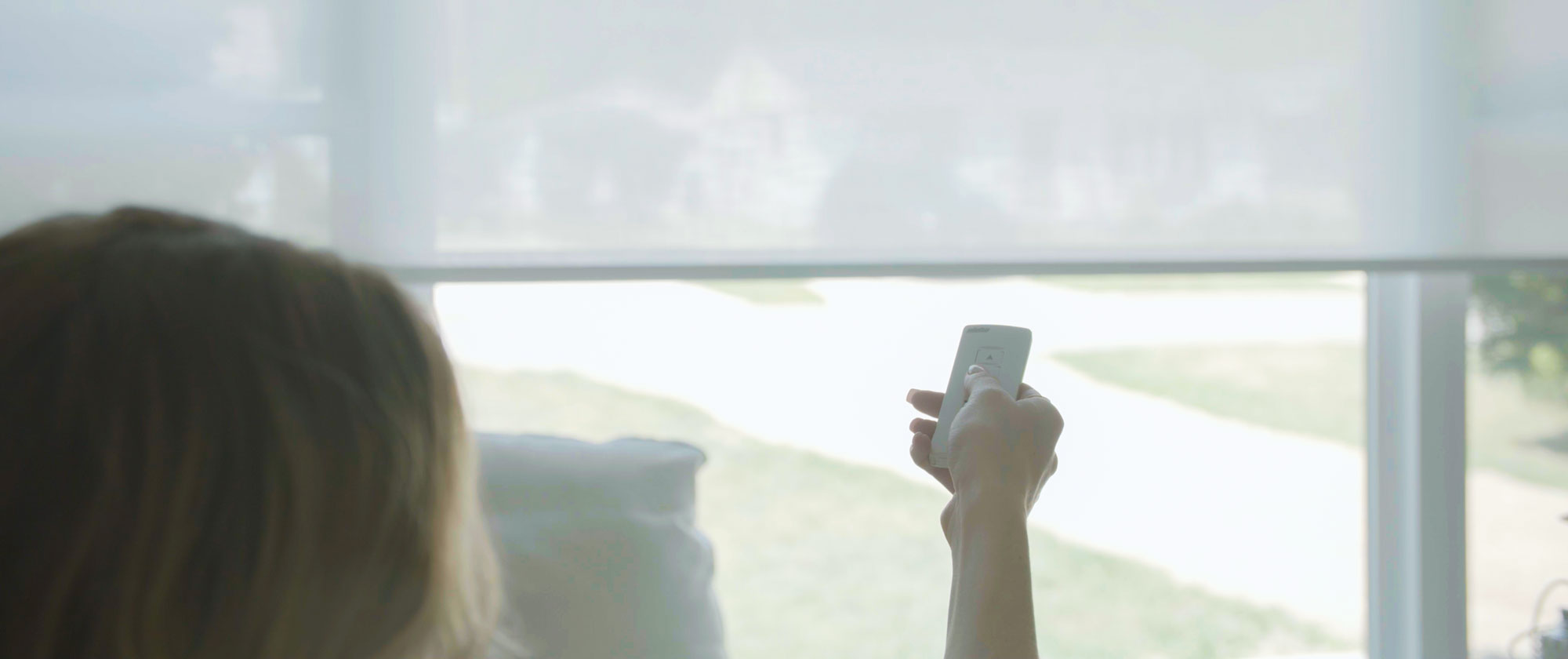 The Ultimate Guide to Motorized Window Treatments | Bay View Shade & Blind