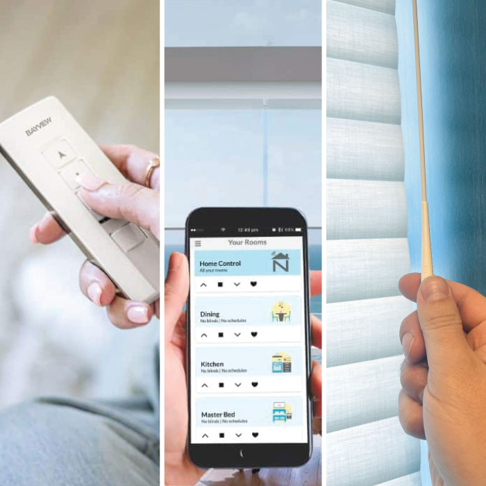 Tailored Smart Shades | Milwaukee, WI | Bayview S&B