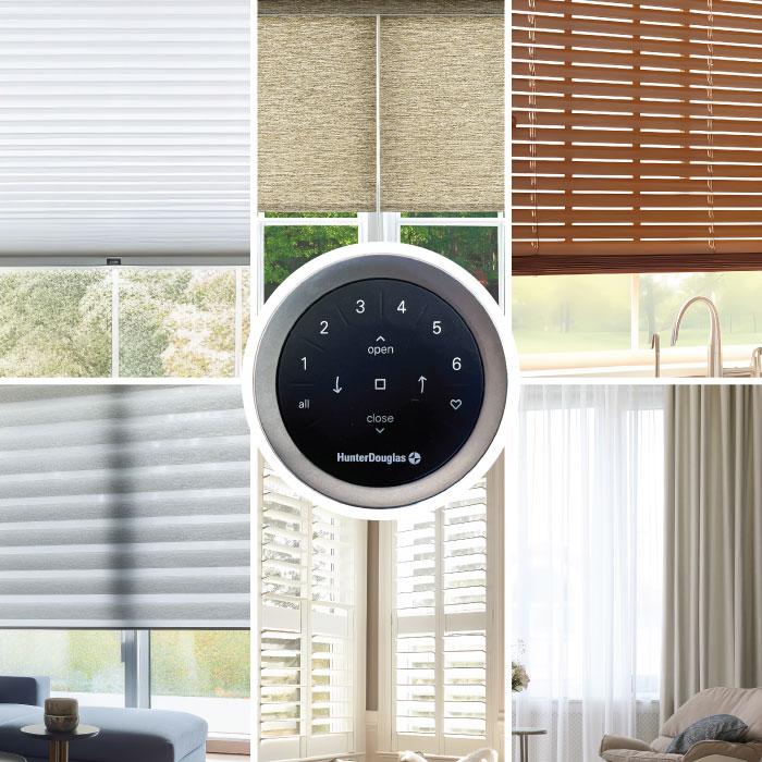 Tailored Smart Shades | Milwaukee, WI | Bayview S&B