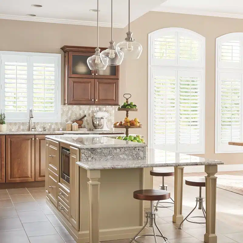 Kitchen Shades & Blinds | Milwaukee, WI | Bayview S&B