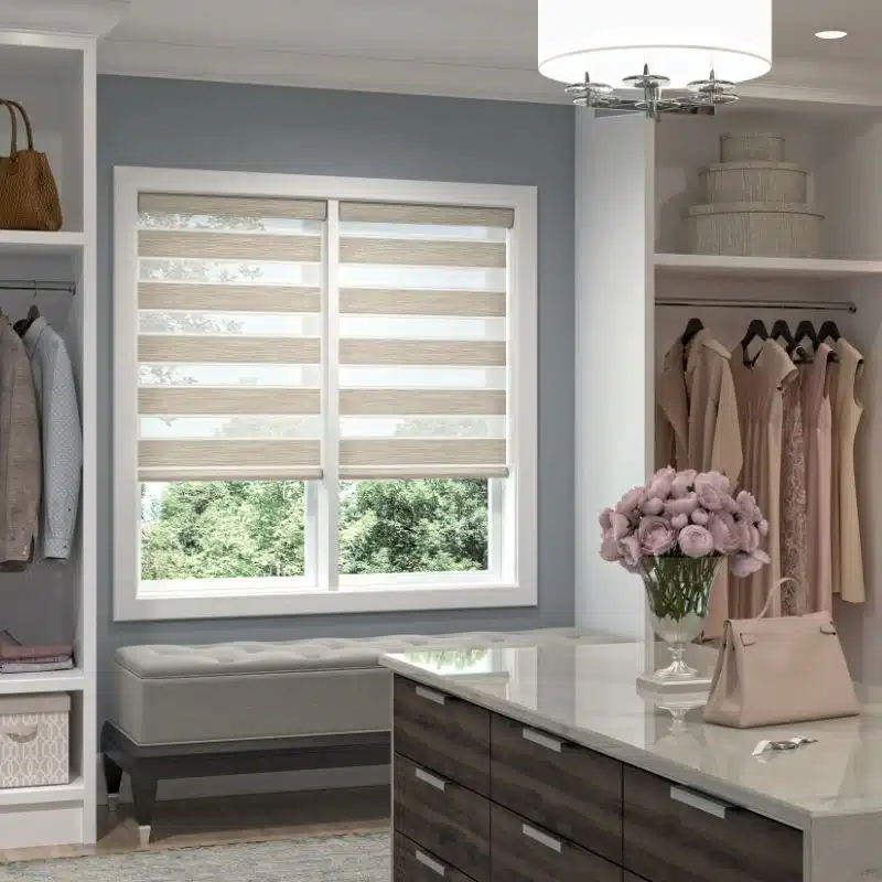 Bespoke Transitional Shades | Milwaukee, WI | Bayview S&B